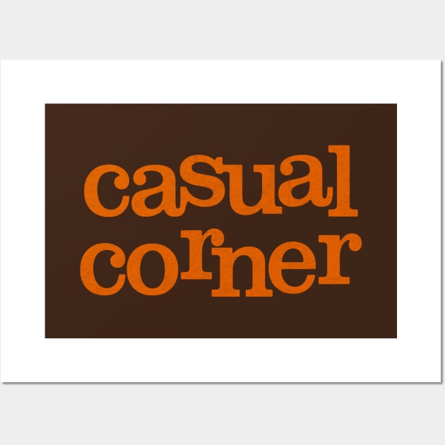Casual corner store